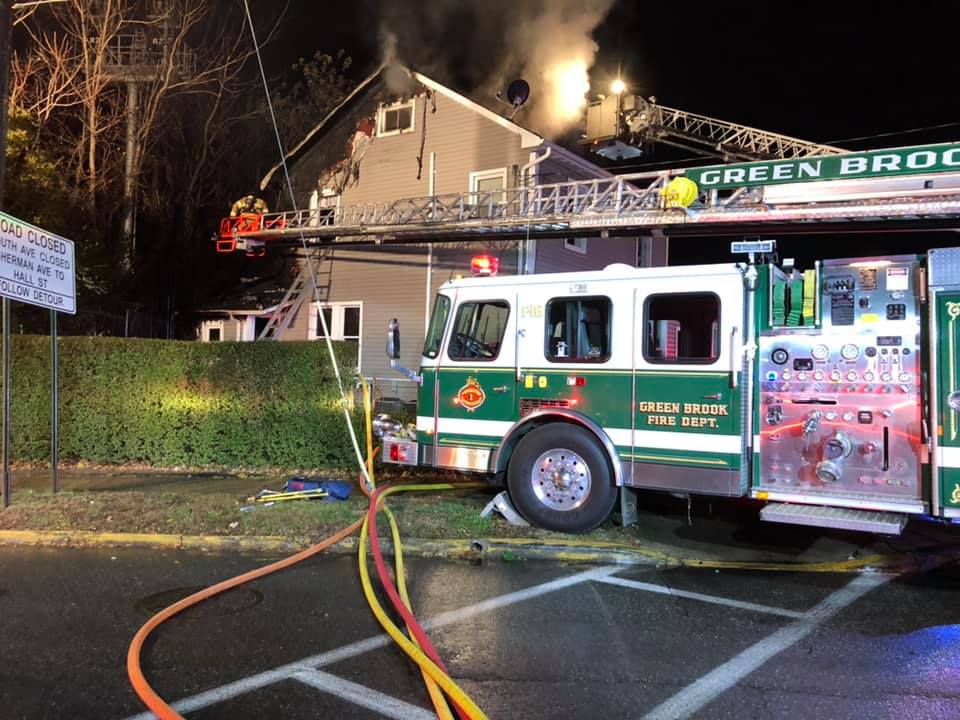 About - Green Brook Fire Company